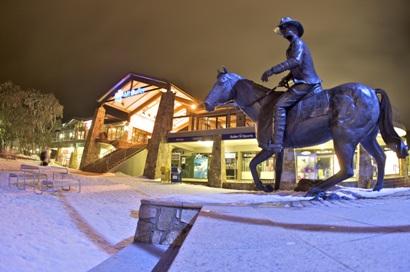 Mt Buller - snowy mountains holidays