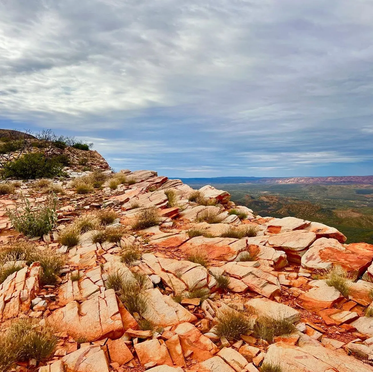 Larapinta Trail Facilities: Comfort on Your Desert Adventure