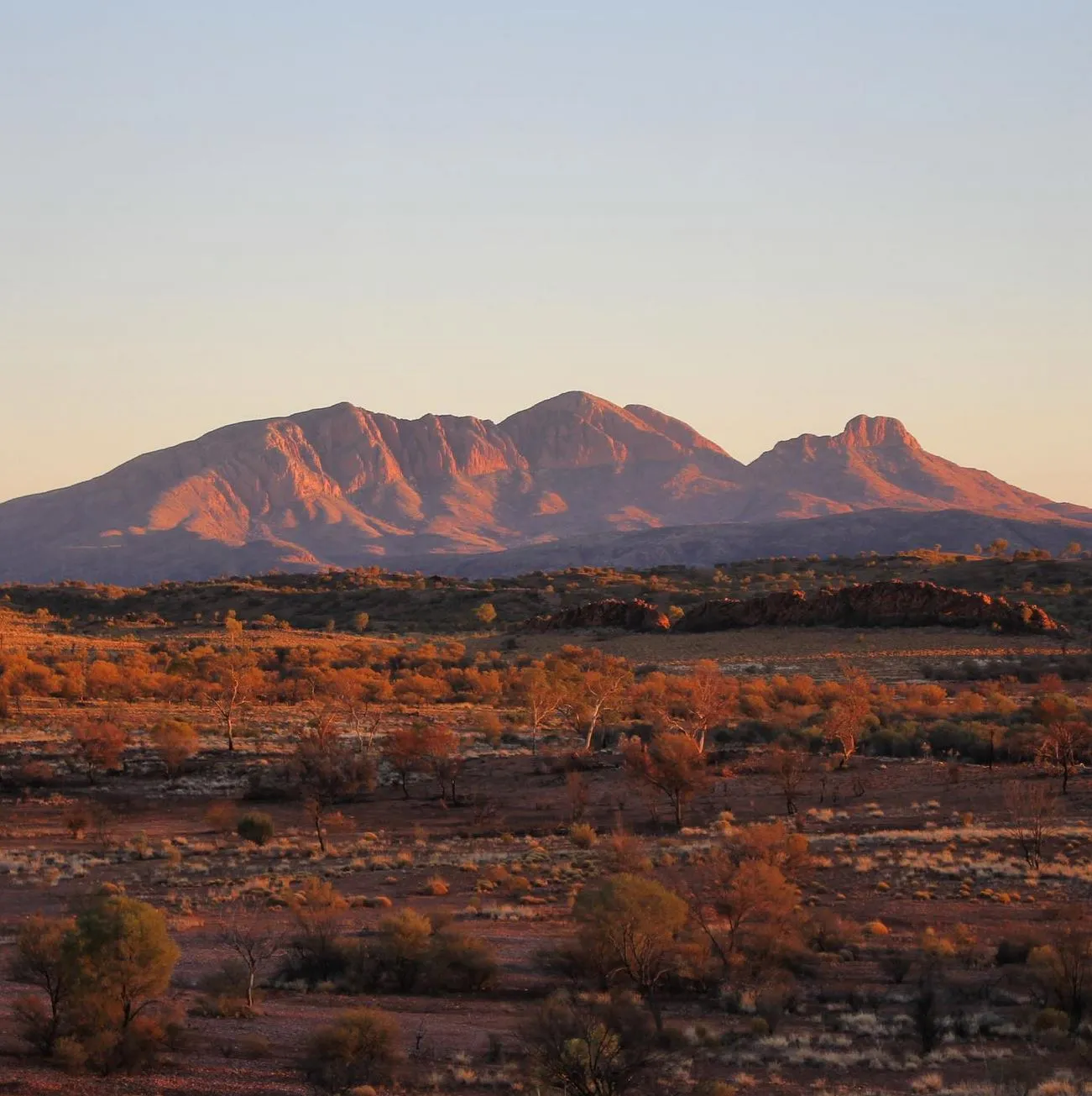 Larapinta Trail Facilities: Comfort on Your Desert Adventure