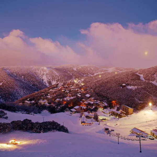 Snow Trips from Melbourne